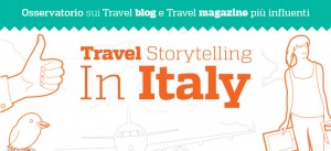 Travel Storytelling in Italia Infografica migliori blog e magazine