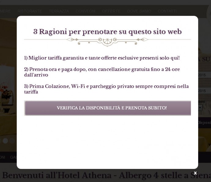 Copywriting per Hotel: 6 consigli per emozionare gli utenti